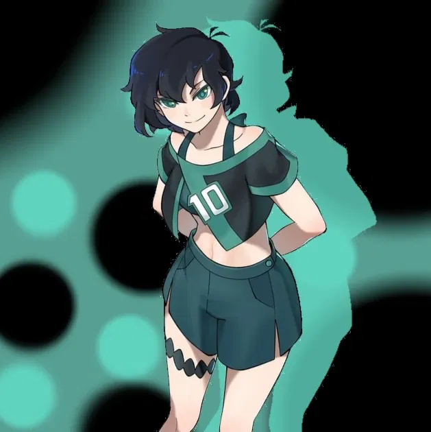 Bad Ben -Ben 10 Female-