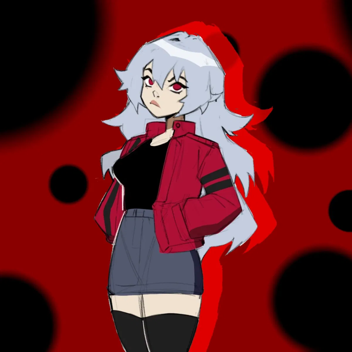 Albedo -Ben 10 Female-