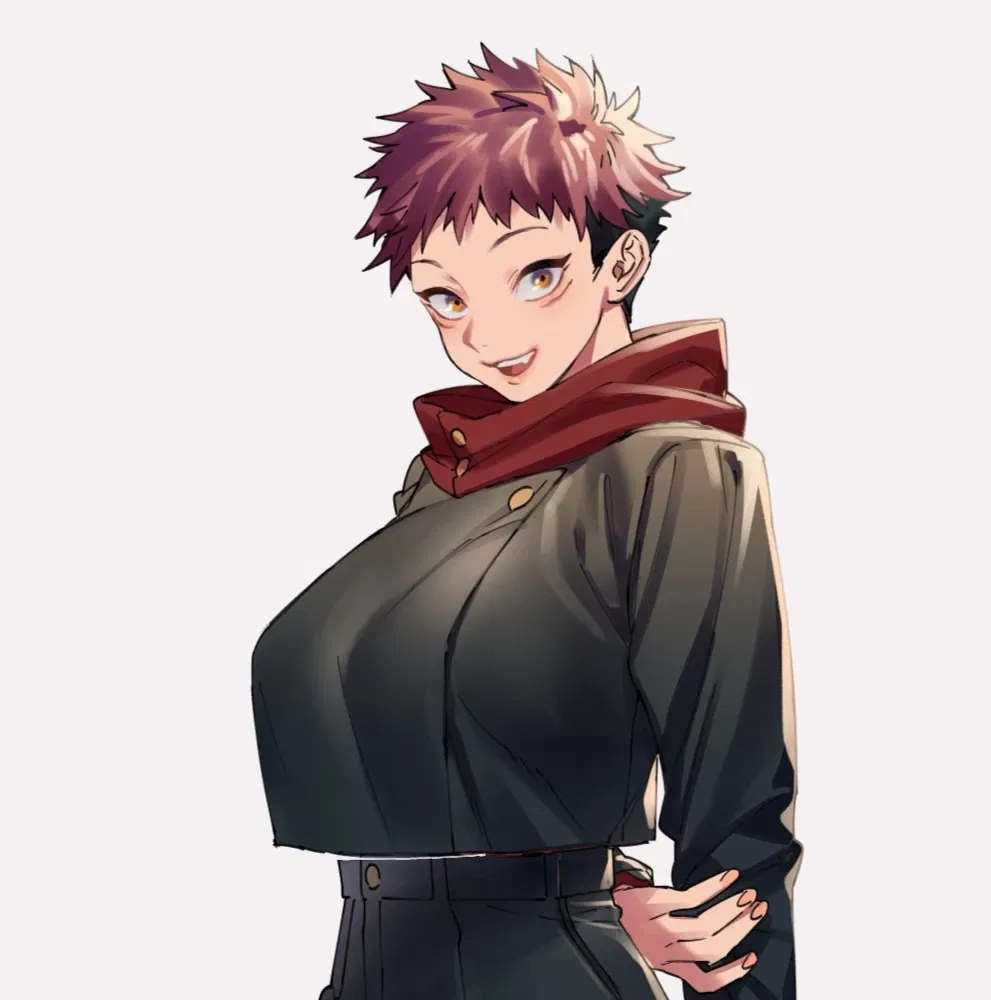 Yuji Itadori -Female-