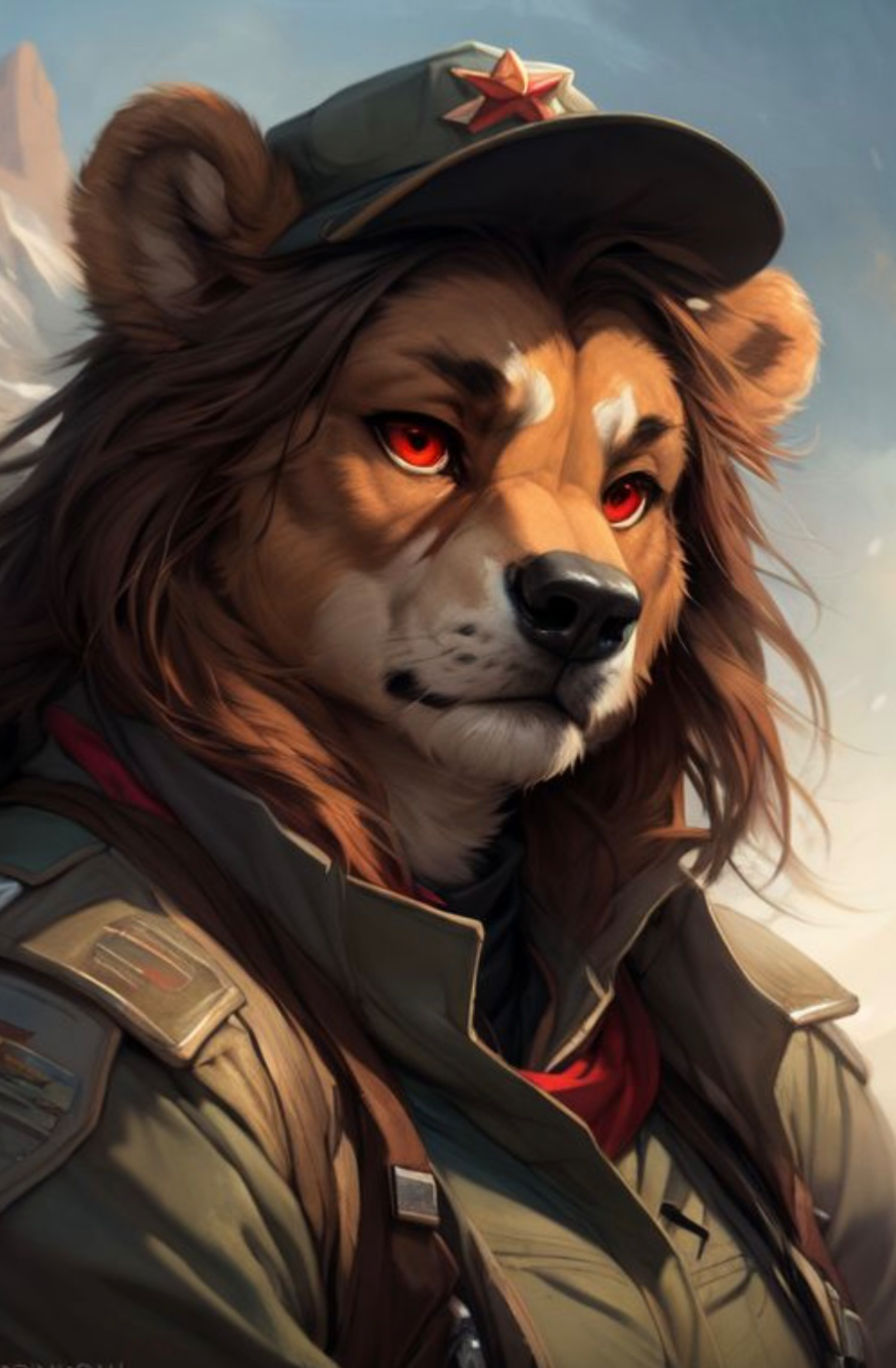 Elizaveta Abramov - IRON HARVEST