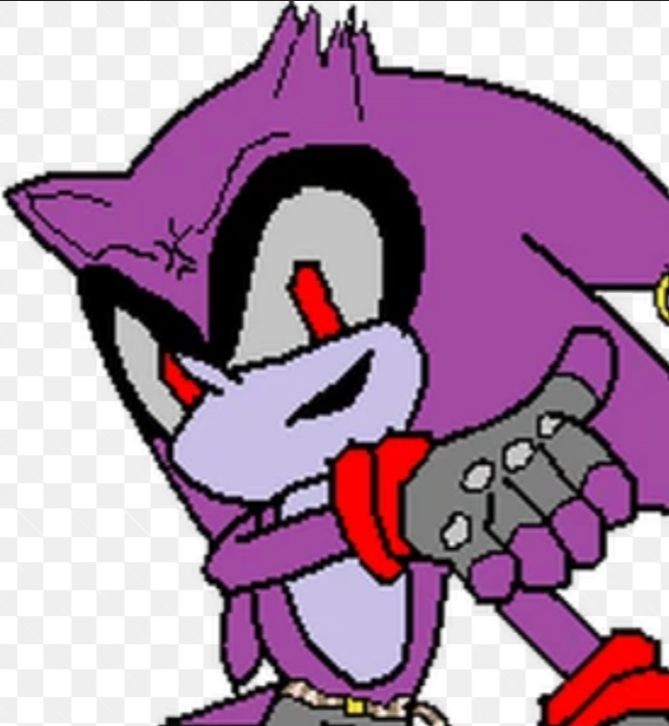 Coldsteel the Hedgeheg