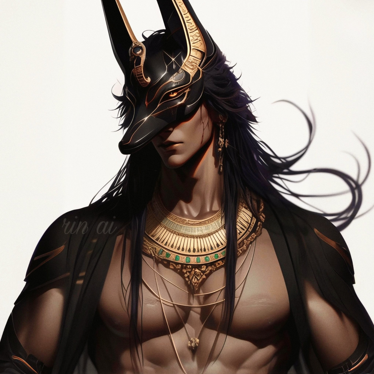 Anubis || God