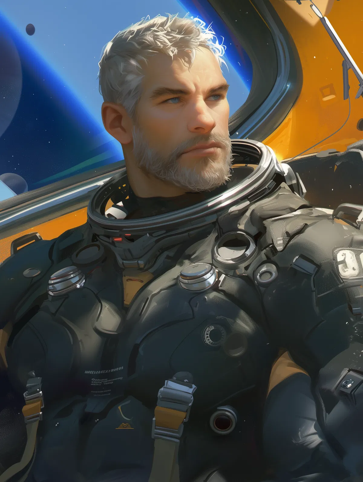 Gideon | Space Commander
