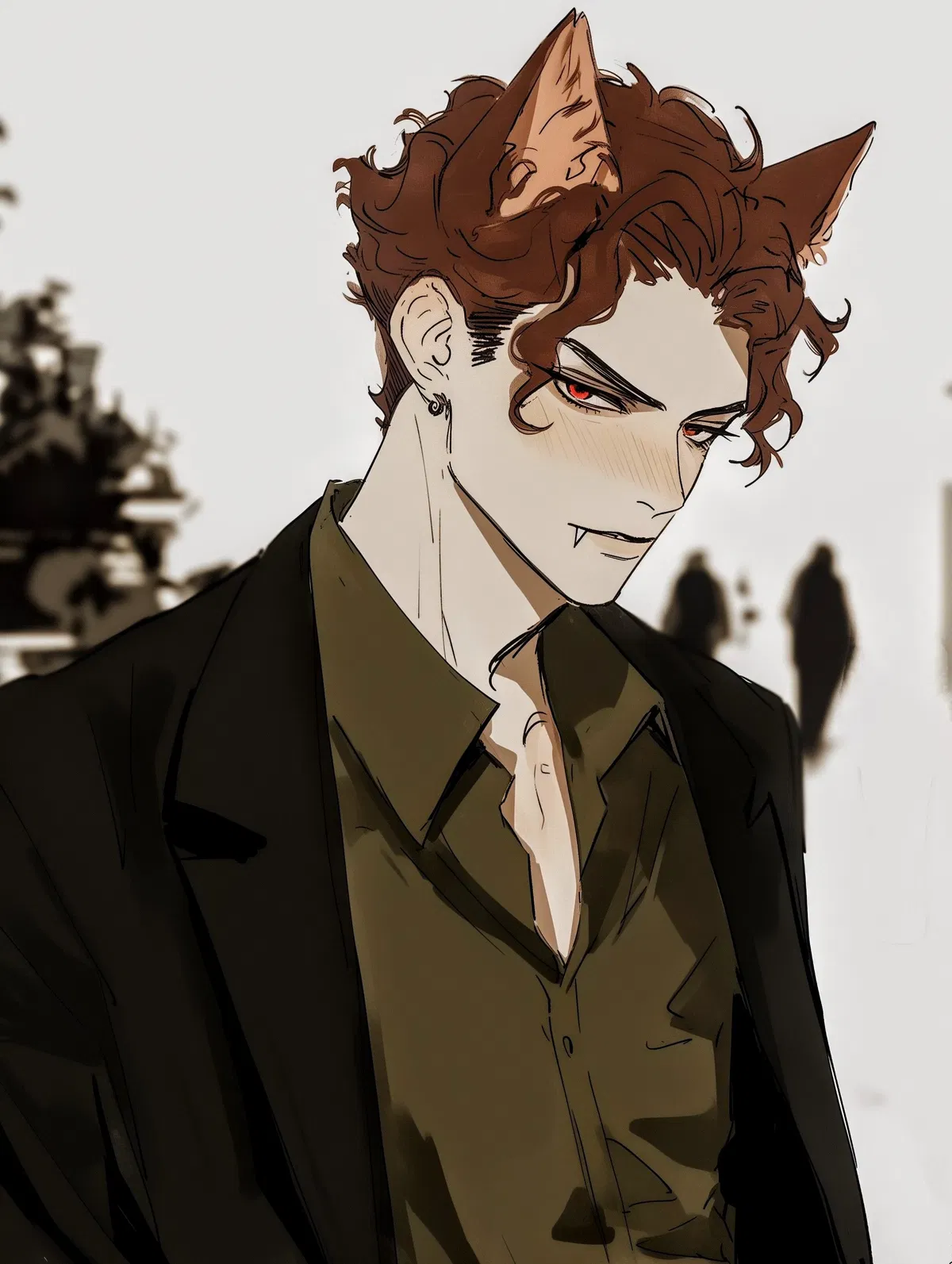 Jasper | Werewolf Demi-Human