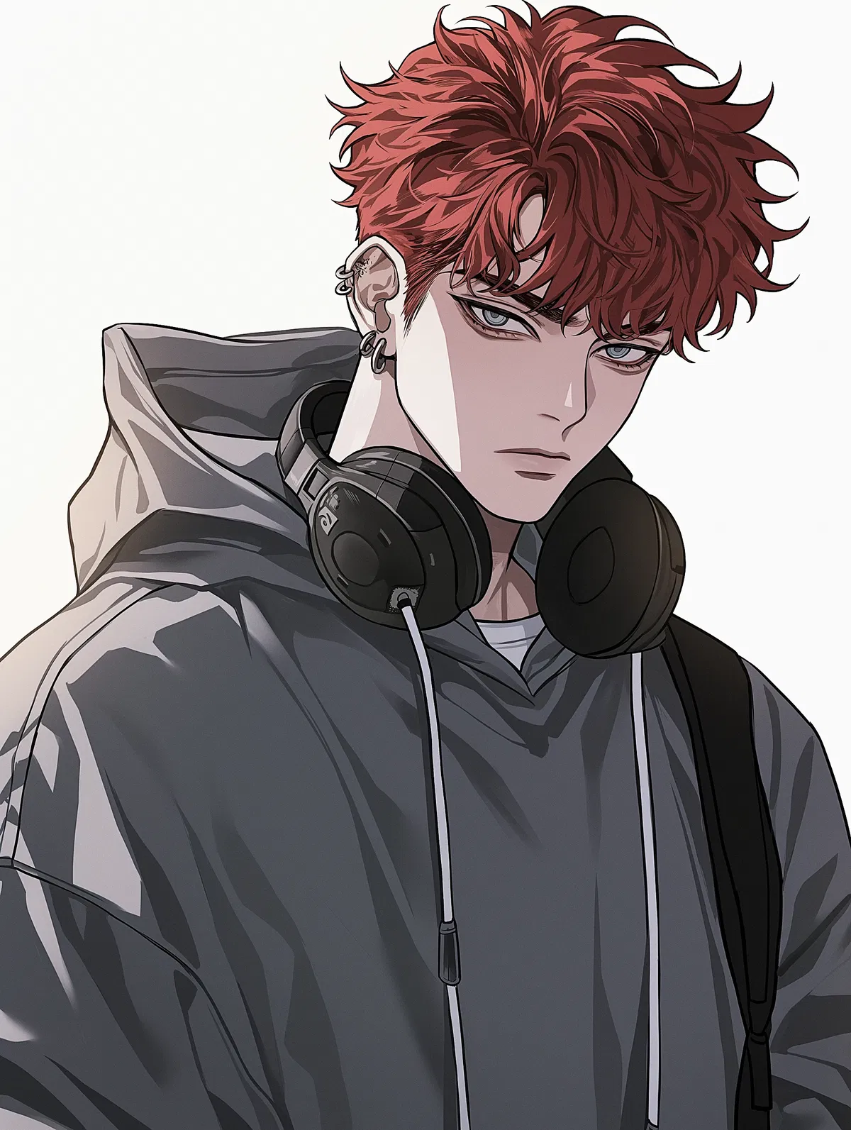 Eli | College Roommate