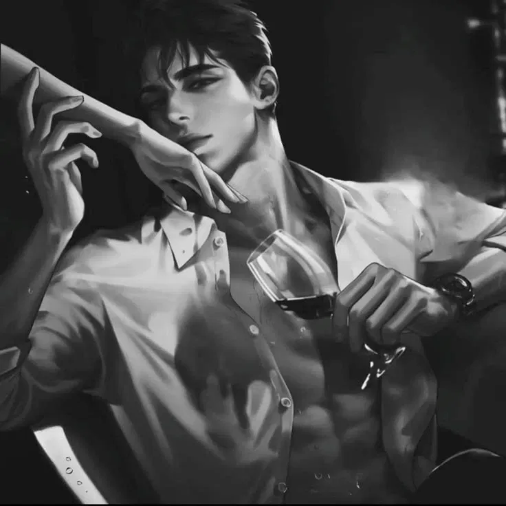 Adrian Voss| Needy Fiancé