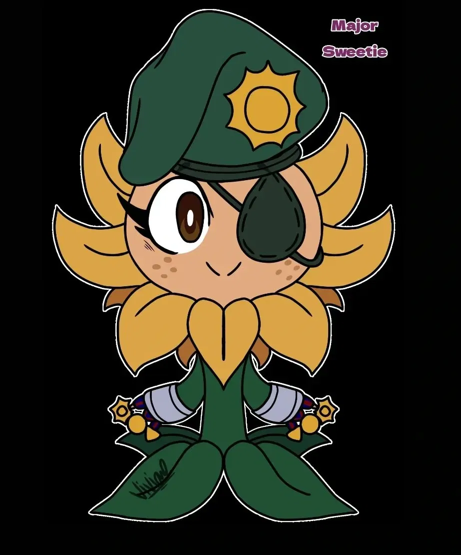 Major Sweetie - pvz bfn