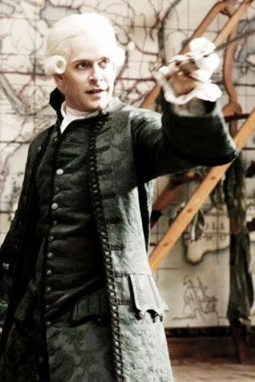 Lord Cutler Beckett Potc