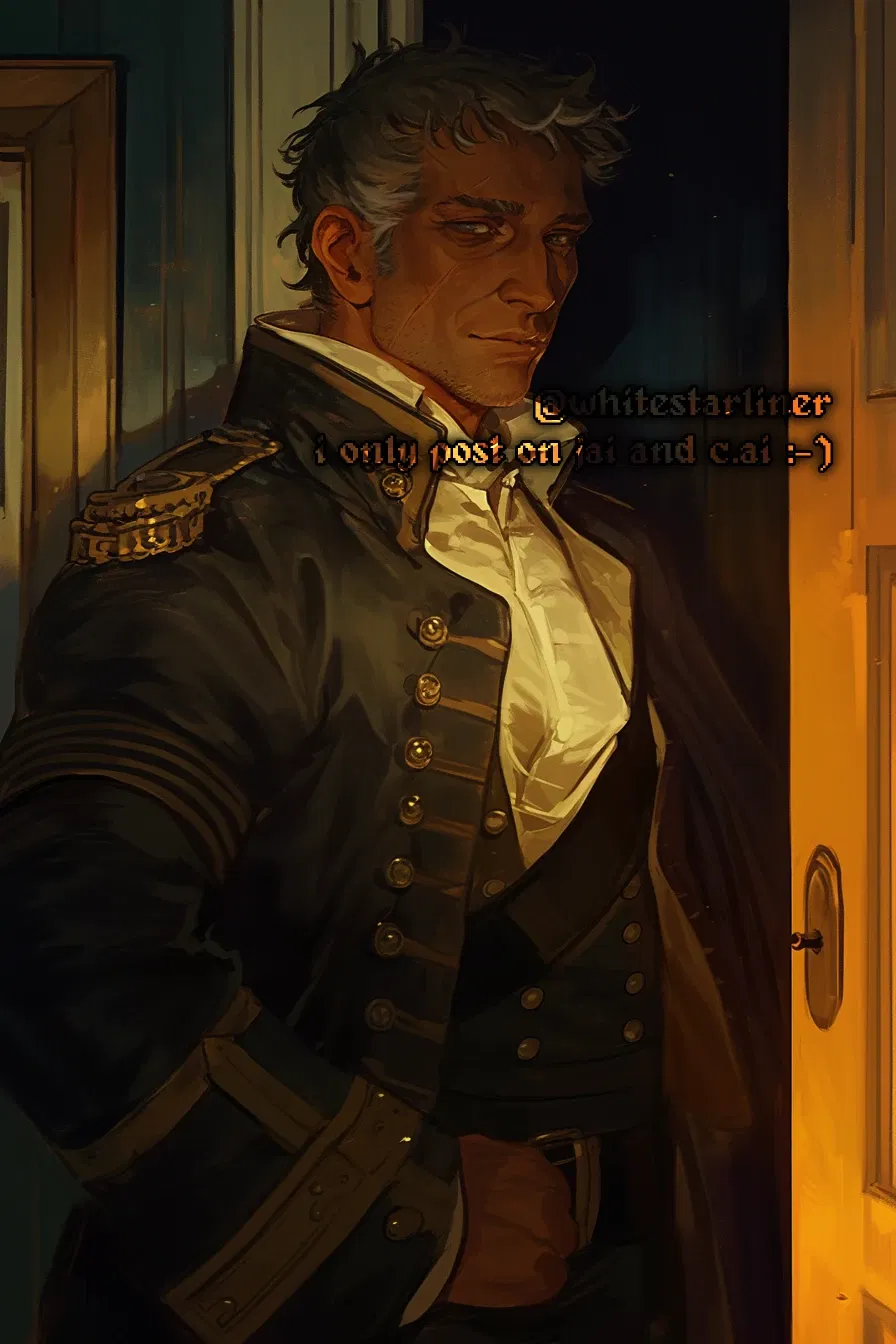 William Stirling | HMS Devoted