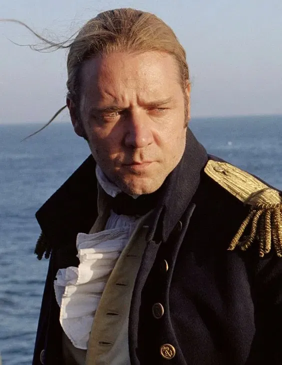 Chat with Captain Jack Aubrey | Aubreyad