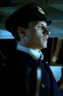 Second Officer Lightoller | Titanic