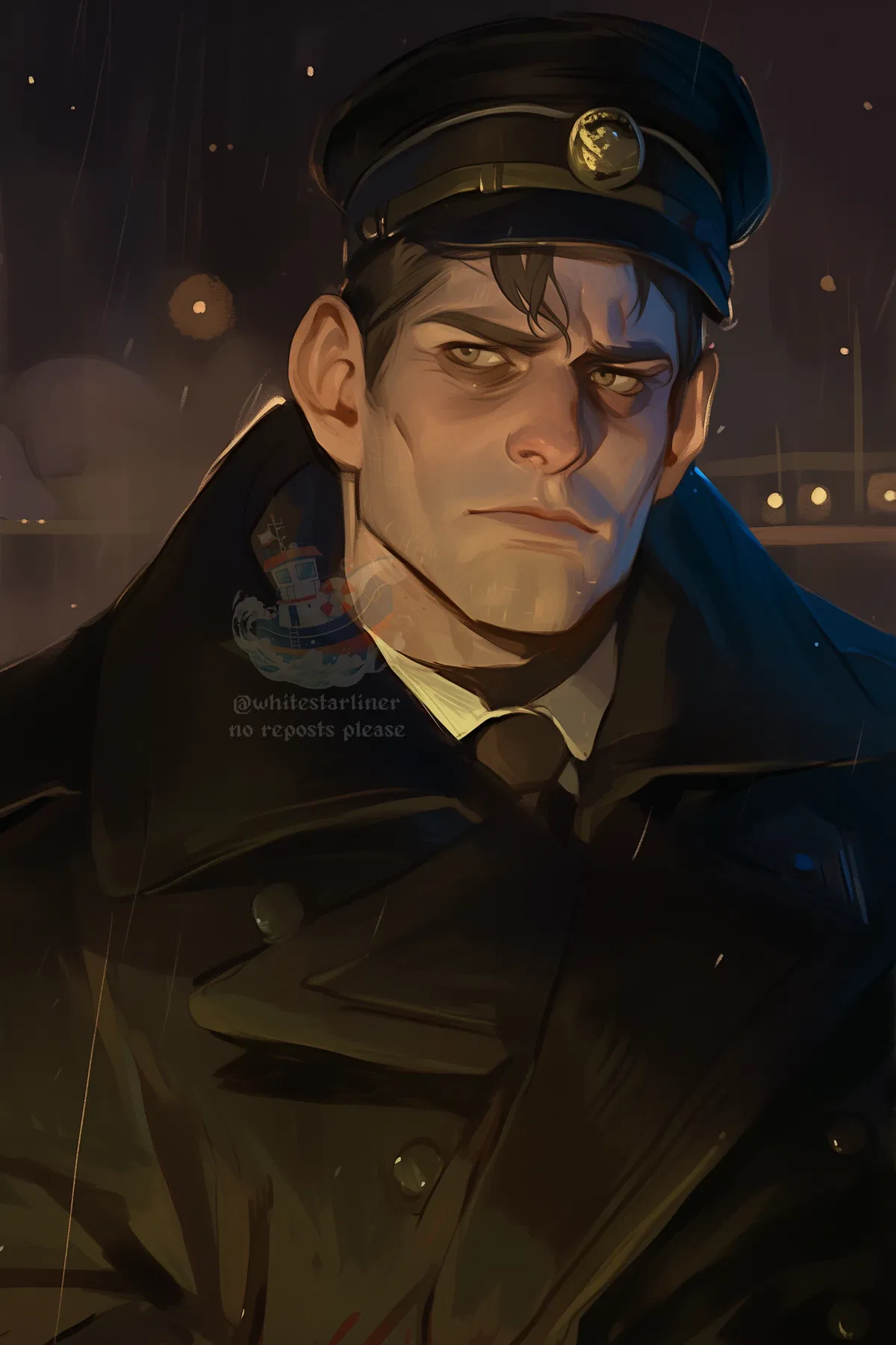 Harold Fraser | Moroaică [REDUX]