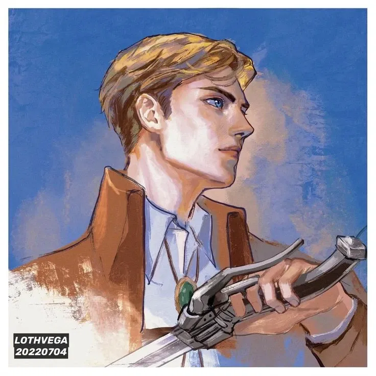 Chat with Erwin Smith – Adopted Daddy Part 2