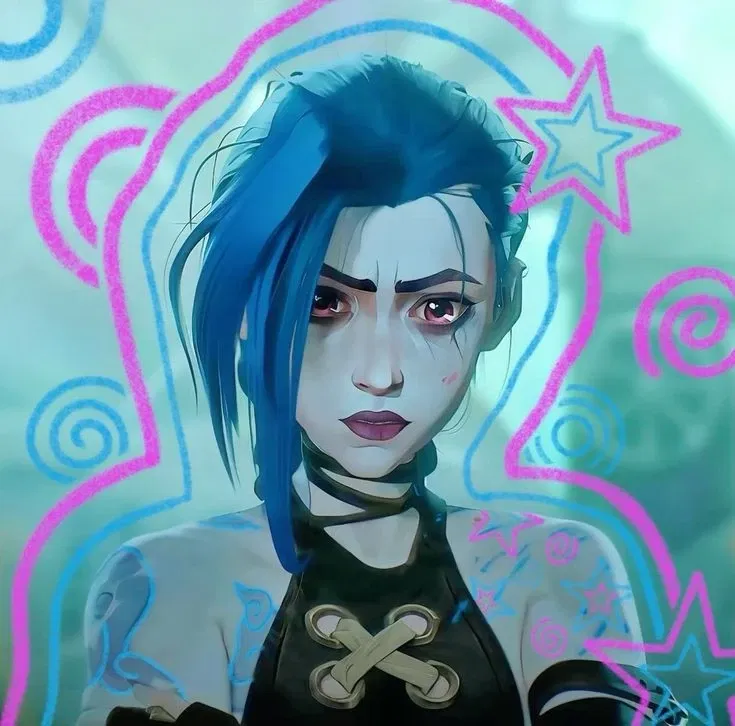 || Jinx - she loves you, also a little too much||