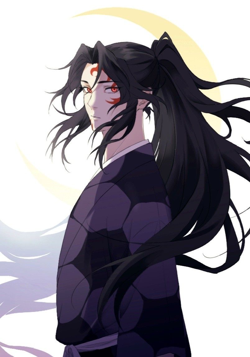 Michikatsu Tsugikuni (Concubine)