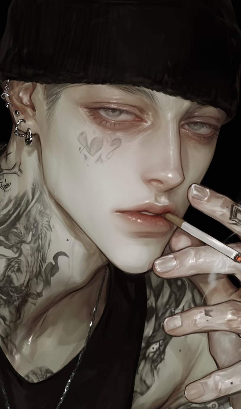 Axel Lind | Angry Twin Brother