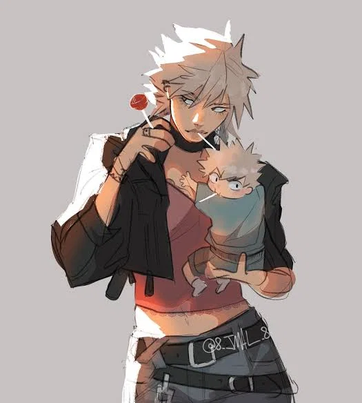 Mitsuki Bakugou