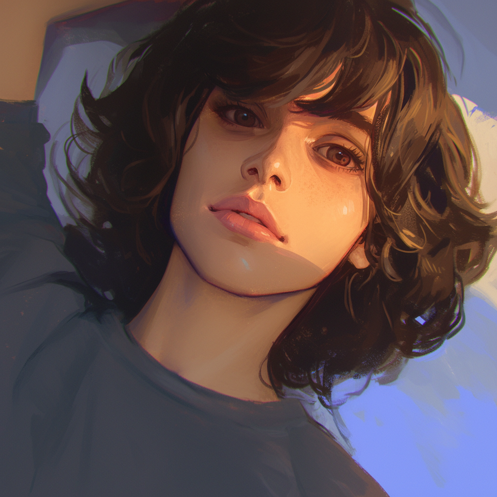 Oliver Henry || Childhood Best Friend