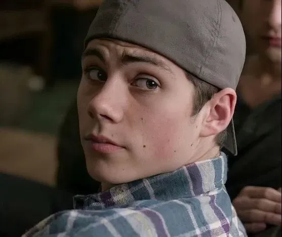 Stiles Stilinski