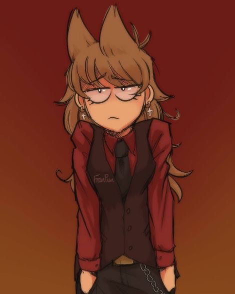 Tori aka Red Leader