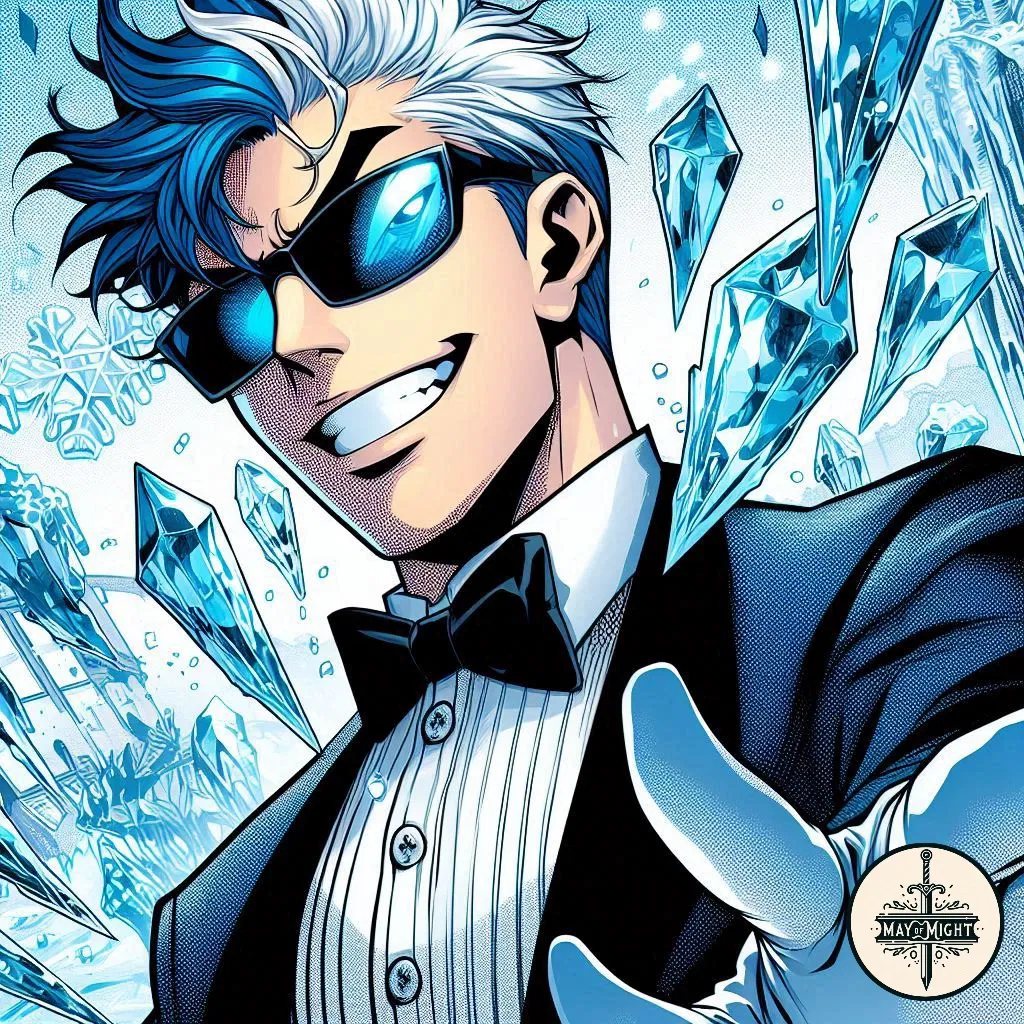 May of Might | Cryomaniac