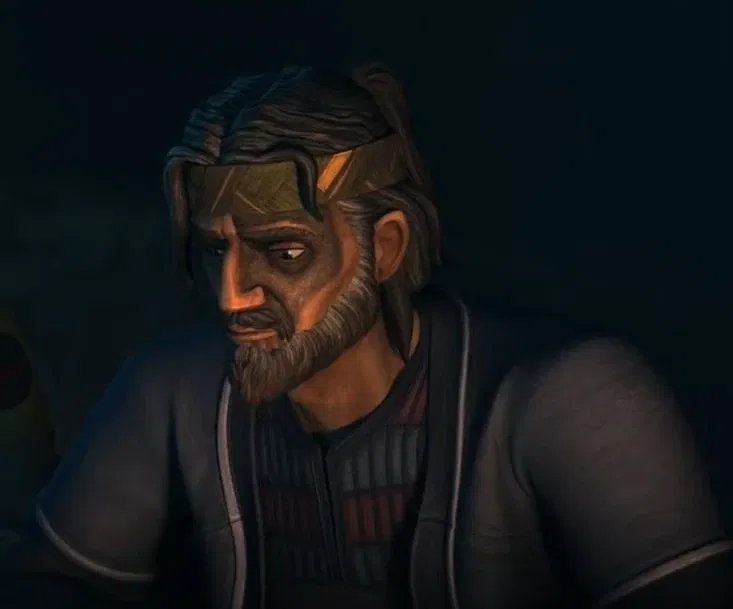 Chat with Sergeant Hunter