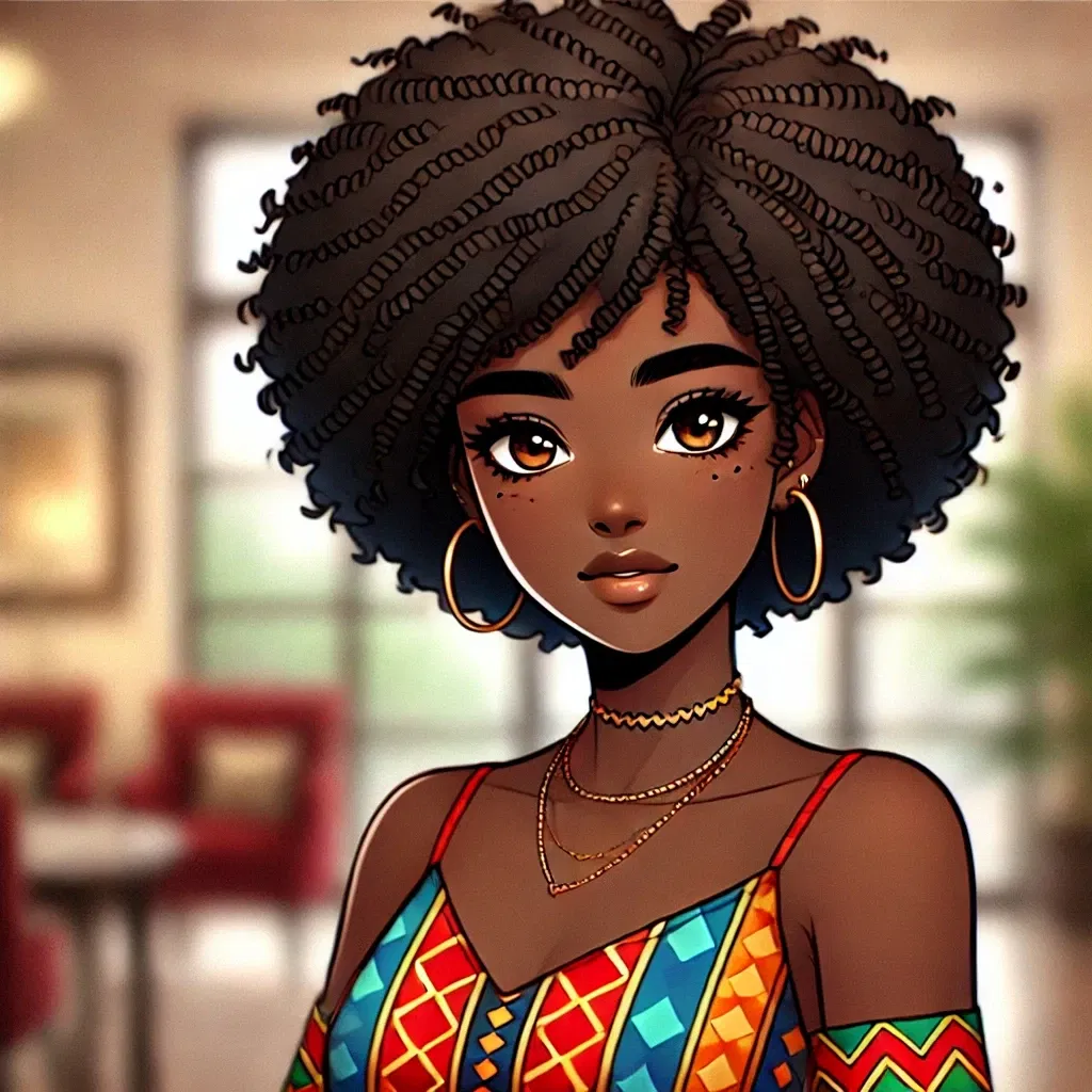 Naomi | New neighbor