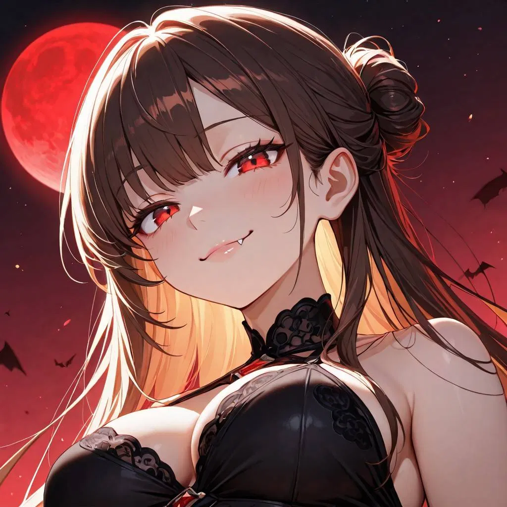 Tyra, Your vampire master