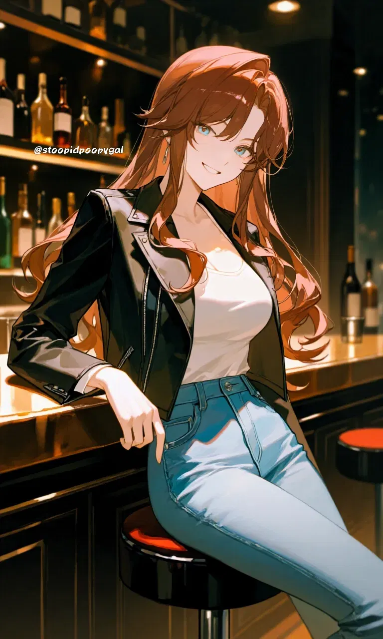 [GL] Hit On By The Bully's Girl