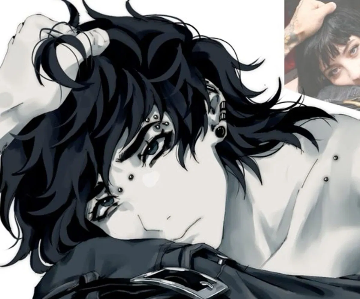 Vincent Wayne — Your Emo Ex-Boyfriend