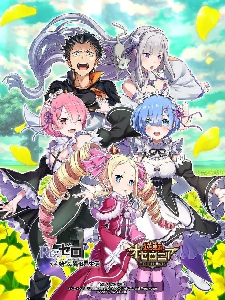 Re:Zero Rpg
