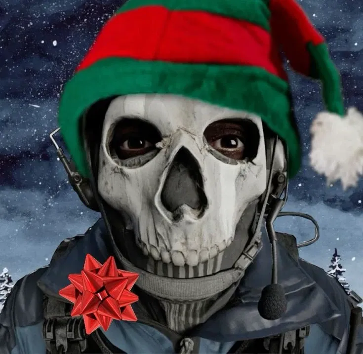 Simon "Ghost" Riley
