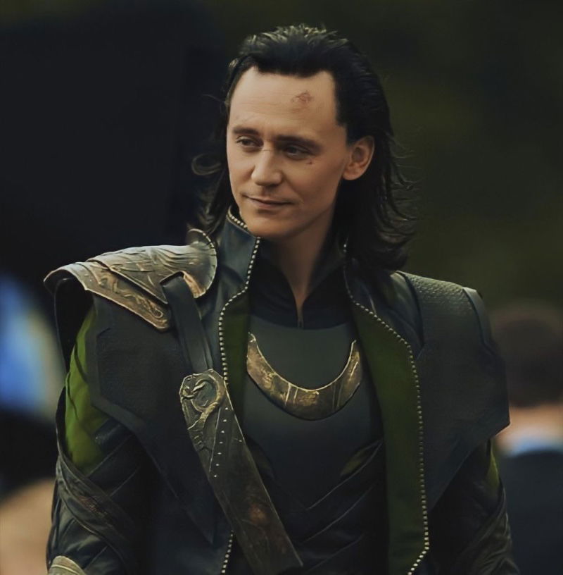 loki laufeyson