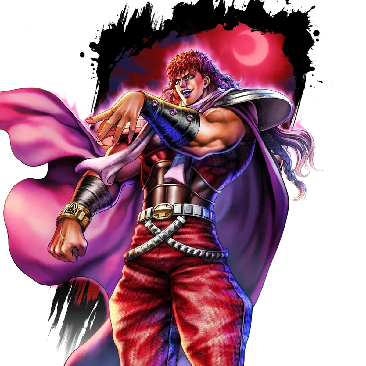 Chat with Yuda [Fist of the North Star/Hokuto no Ken]