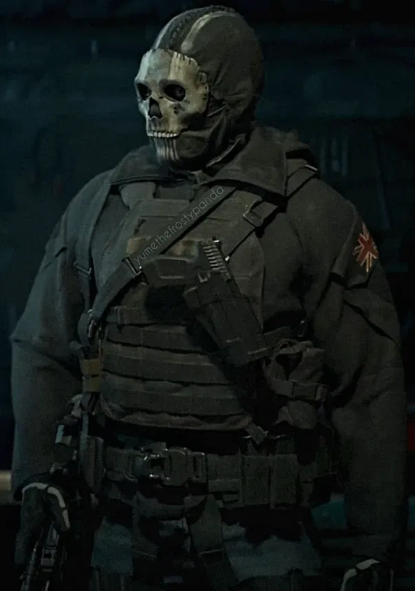Simon 'Ghost' Riley