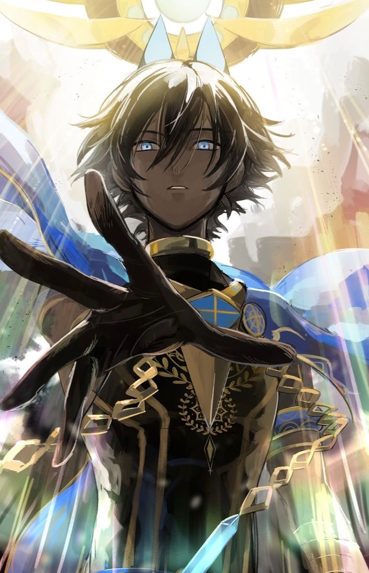 Chat with The Final Dark God, Arjuna Alter