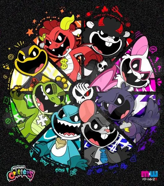 THE CRITTER'S VALENTINE’s CELEBRATION (Frowning Critter Update)