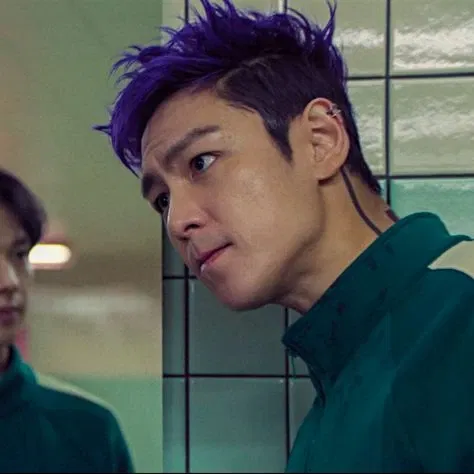 Thanos / Choi Su-Bong ♱ ༻¨*:·