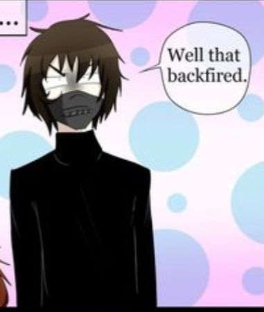 Toby Rodgers | Ticci Toby