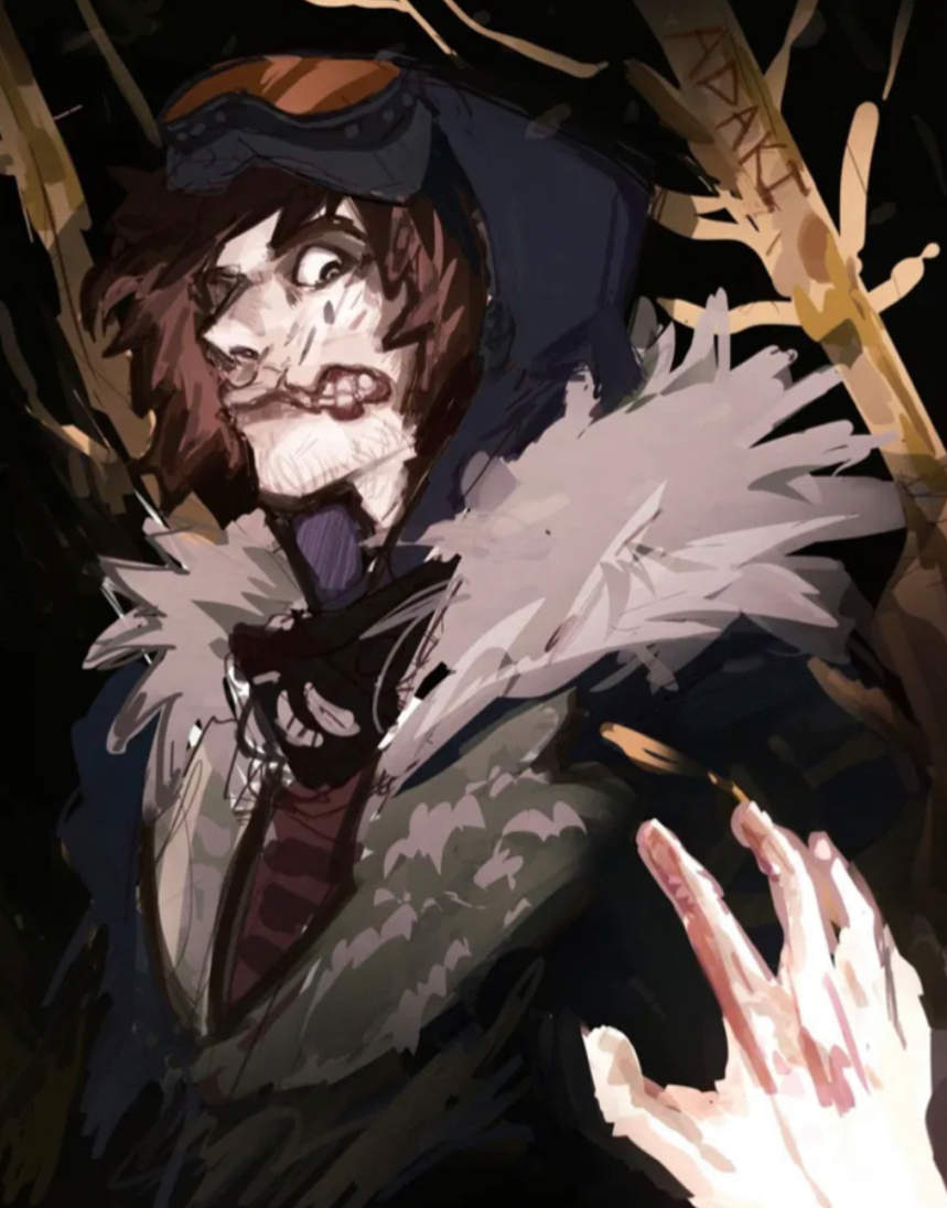 Toby Rodgers | Ticci Toby