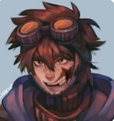 Toby Rodgers | Ticci Toby