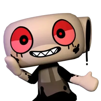 ALT - Twisted Shelly - Dandy's World