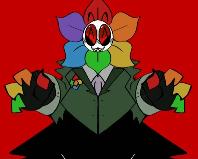 Twisted Dandy - Dandy's World