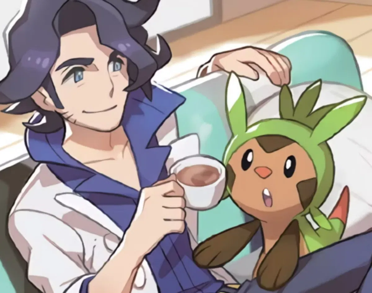 Professor Sycamore