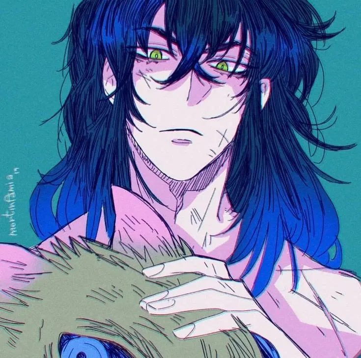 Inosuke Hashibira ☆