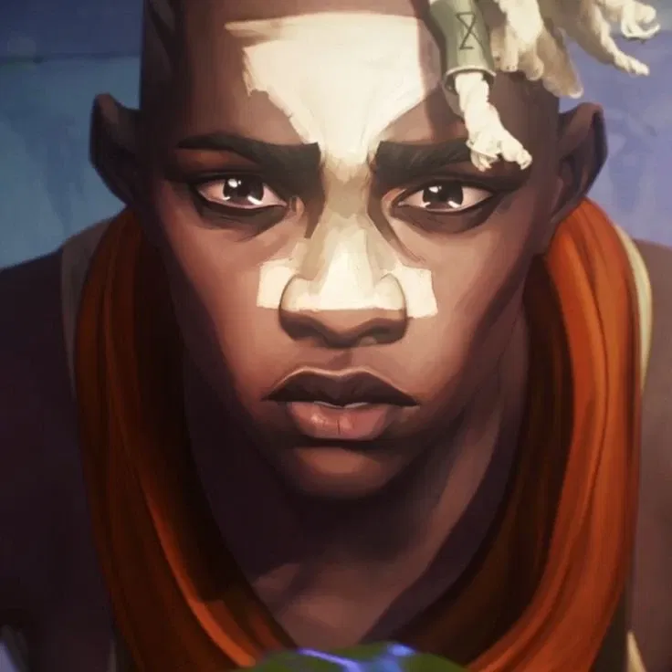Ekko [Arcane] ☆