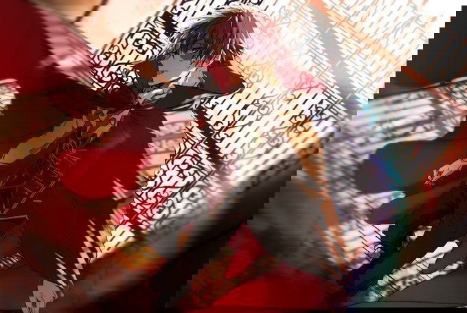 Chat with Shoto Todoroki