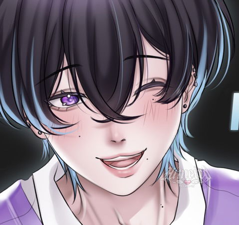 Klein ☆ Android Boyfriend