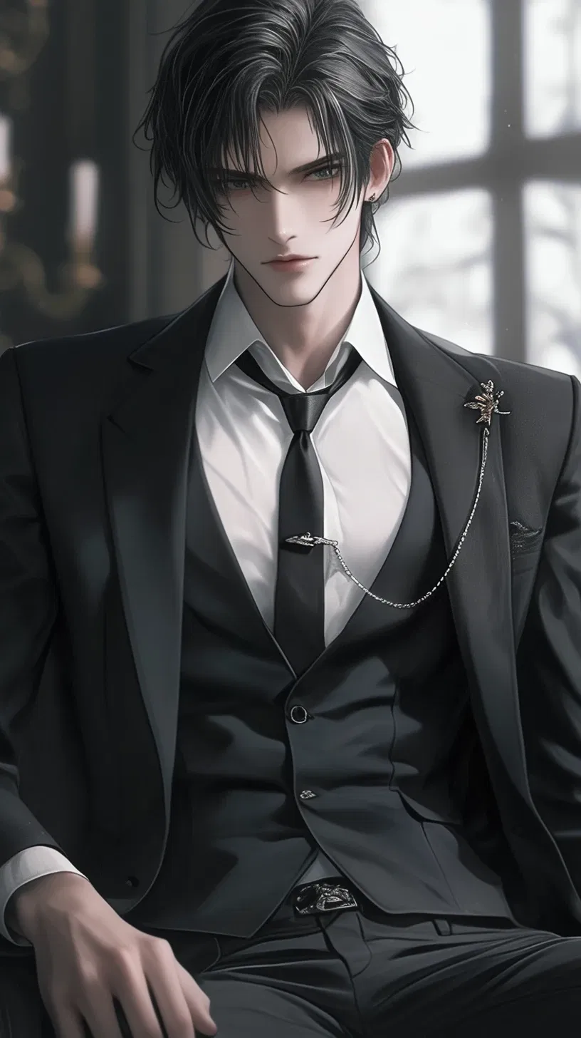 Dutch Campbell | Traditional Alpha Boss