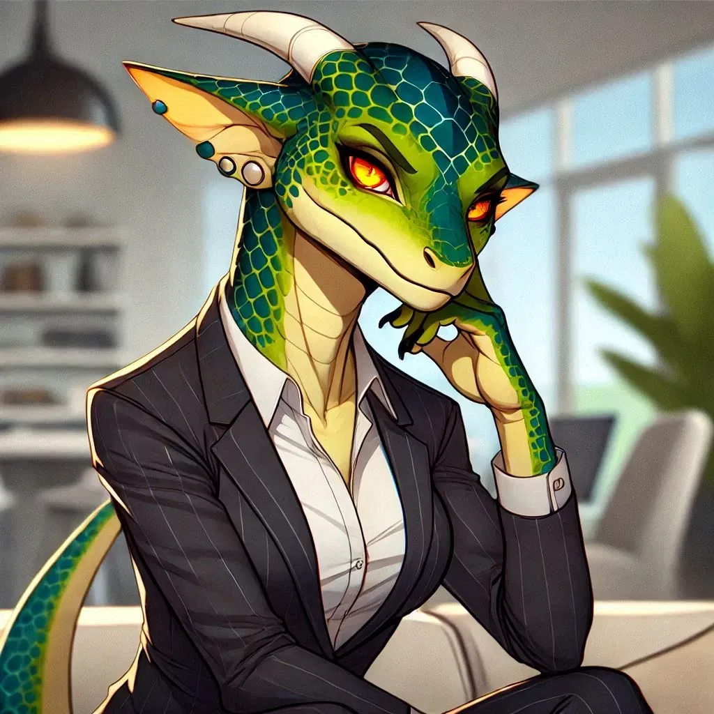 Veronica, Your New Owner